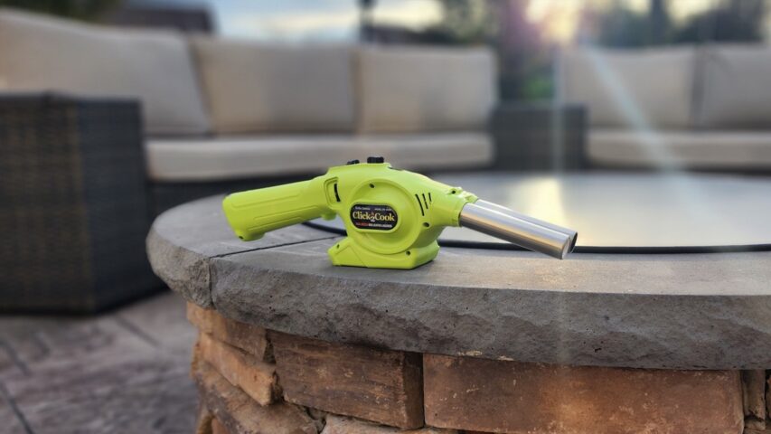 Buy Click2Cook Dual Nozzle BBQ Lighter & Blower Online for $70.00 ...